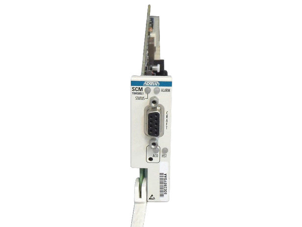 Adtran Opti-6100 1184500L1 SCM System Controller Module