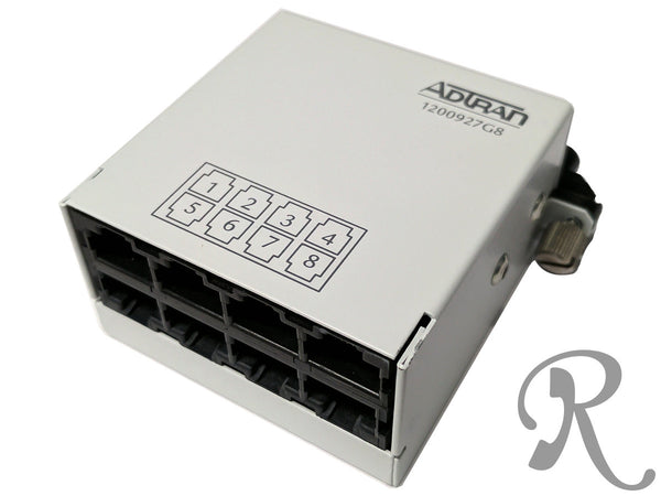 Adtran Total Access IAD 8-Port Breakout 1200927G8