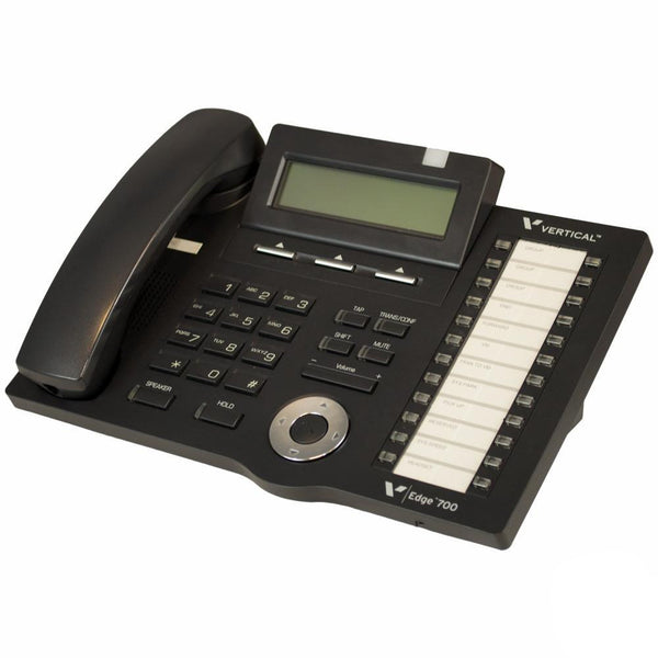 Vertical Edge 700 24 Button Phone VW-E700-24B