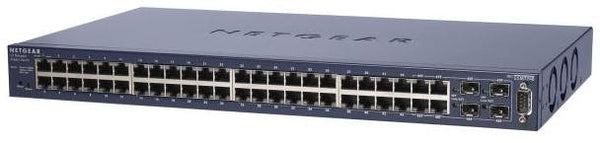 Netgear Prosafe GSM7248 48 Port Gigabit Layer 2 Switch